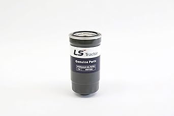 Amazon.com: Genuine OEM LS Tractor Fuel Filter #40271228! : Patio, Lawn ...