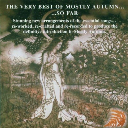 Best Of Mostly Autumn,the Very by : Amazon.co.uk: CDs & Vinyl