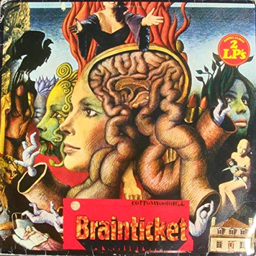 Brainticket [Vinyl LP]: Amazon.de: Musik-CDs & Vinyl