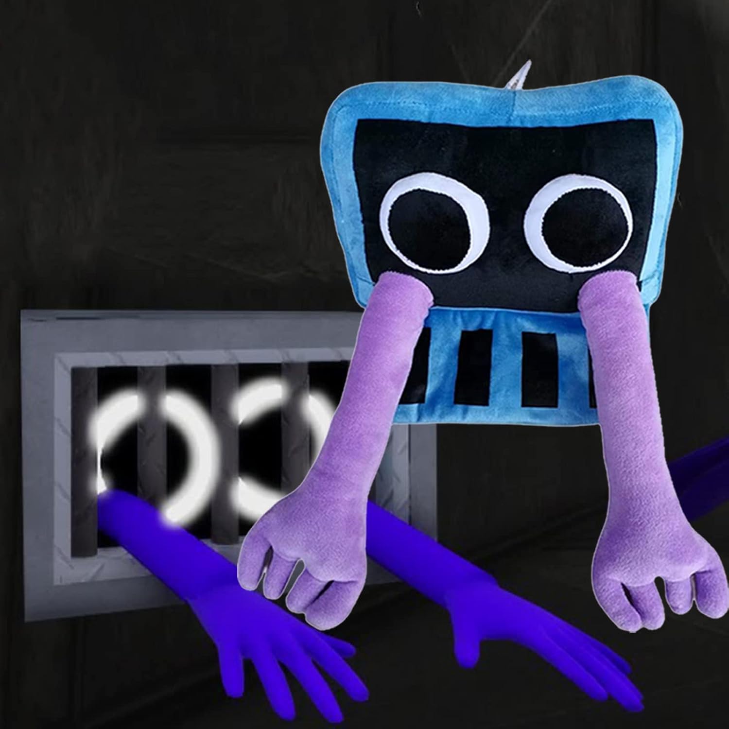 Rainbow Friends - 2022 Horror Game Rainbow Friends Plushies-Rainbow ...