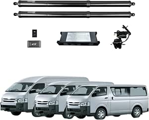 Compatible For Toyota HiAce 2004-2019 H200 Electric Tailgate Power ...