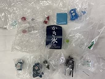 Amazon.co.jp: Official Miniature Collection 4 Types Comp Set / Kyoro ...