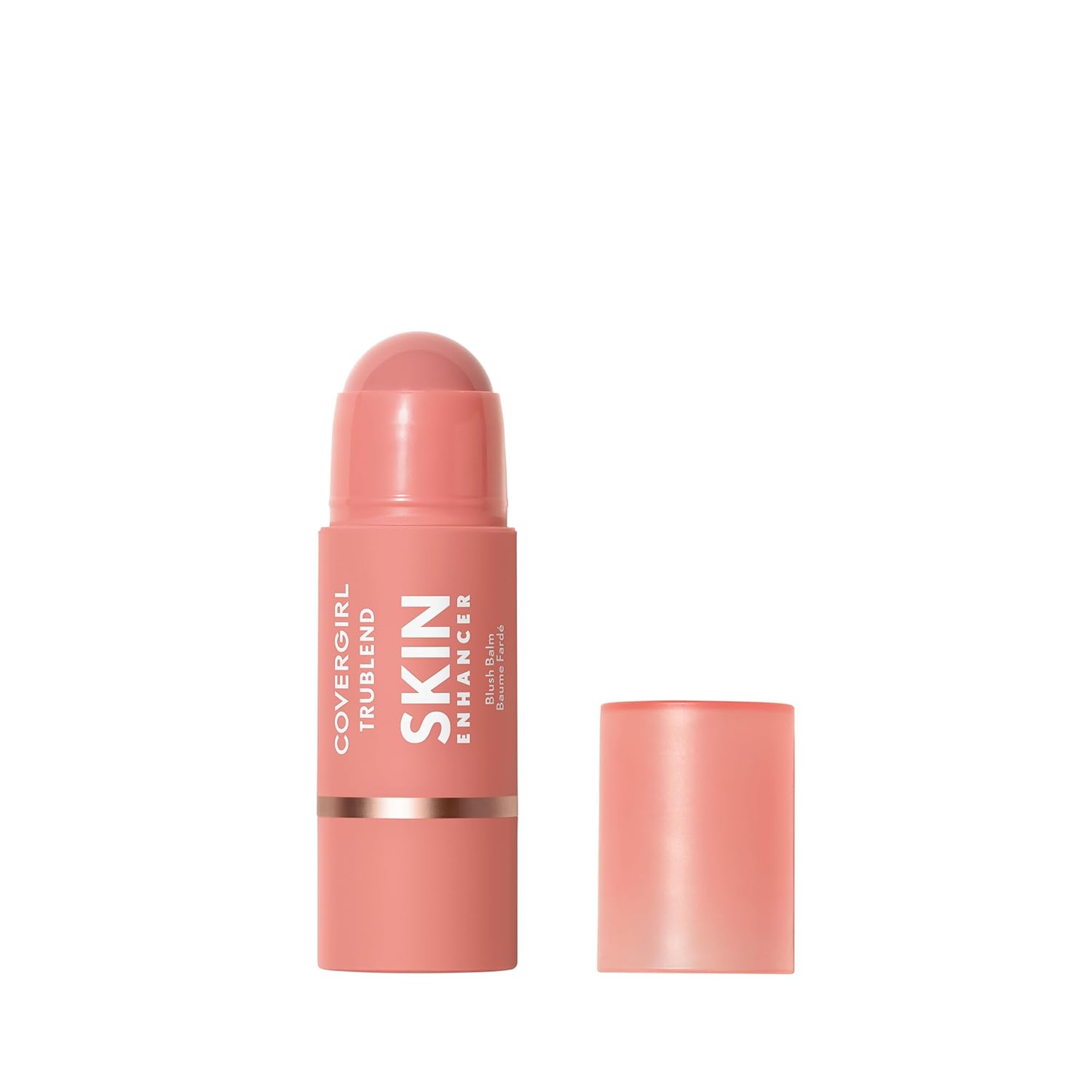 Amazon.com: CoverGirl Trublend Skin Enhancer Blush Balm Stick, 220 Nude ...