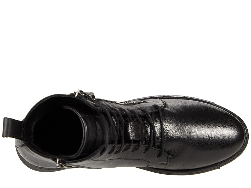 Spring Step Yaple (Black) Women's Shoes International Shipping