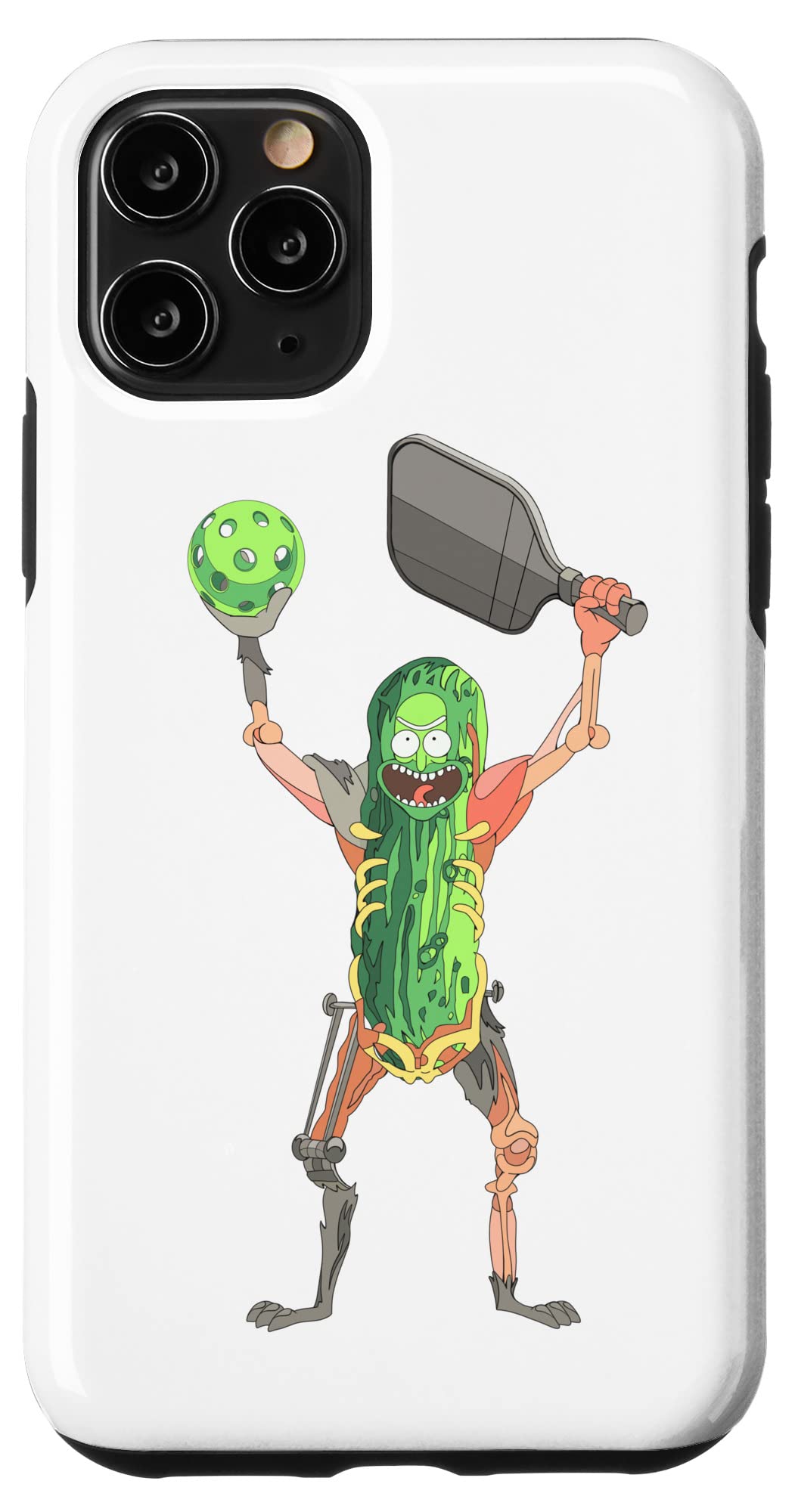 Snapklik.com : iPhone 11 Pro Im PickleBall Rick Case