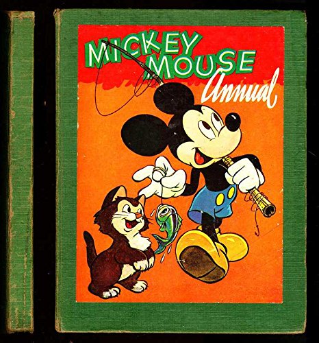 Mickey Mouse Annual 1948 | Amazon.com.br