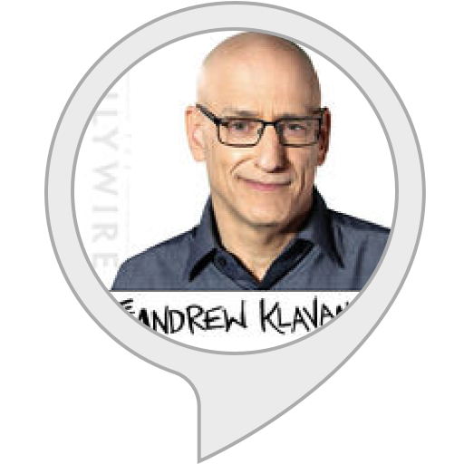 Amazon.com: The Andrew Klavan Show : Alexa Skills
