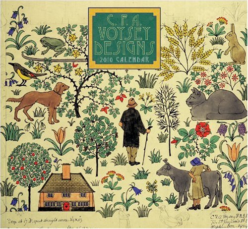 CFA Voysey Designs : Riba British Architectural Library: Amazon.co.uk ...