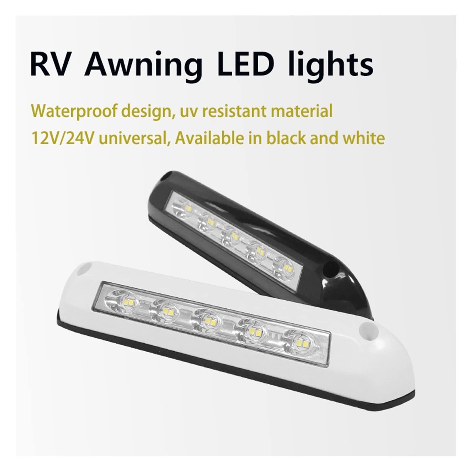 Motorhome Led Porchlight