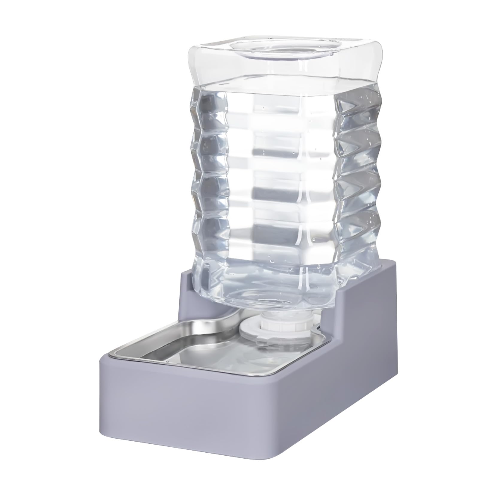 Amazon.com : RIZZARI 8L Automatic Gravity Pet Water Dispenser with ...