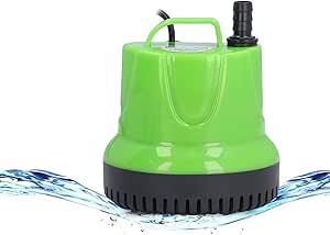 Amazon.co.jp: 1200 Liters / High 317 GPH for 25 Watt Submersible Pump ...