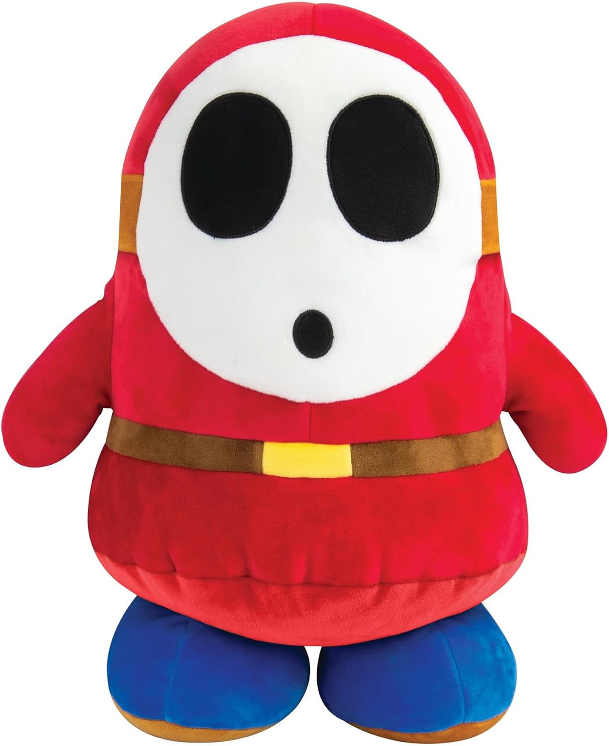 Club Mocchi- Mocchi- Nintendo Super Mario Plush - Shy Guy Plushie ...