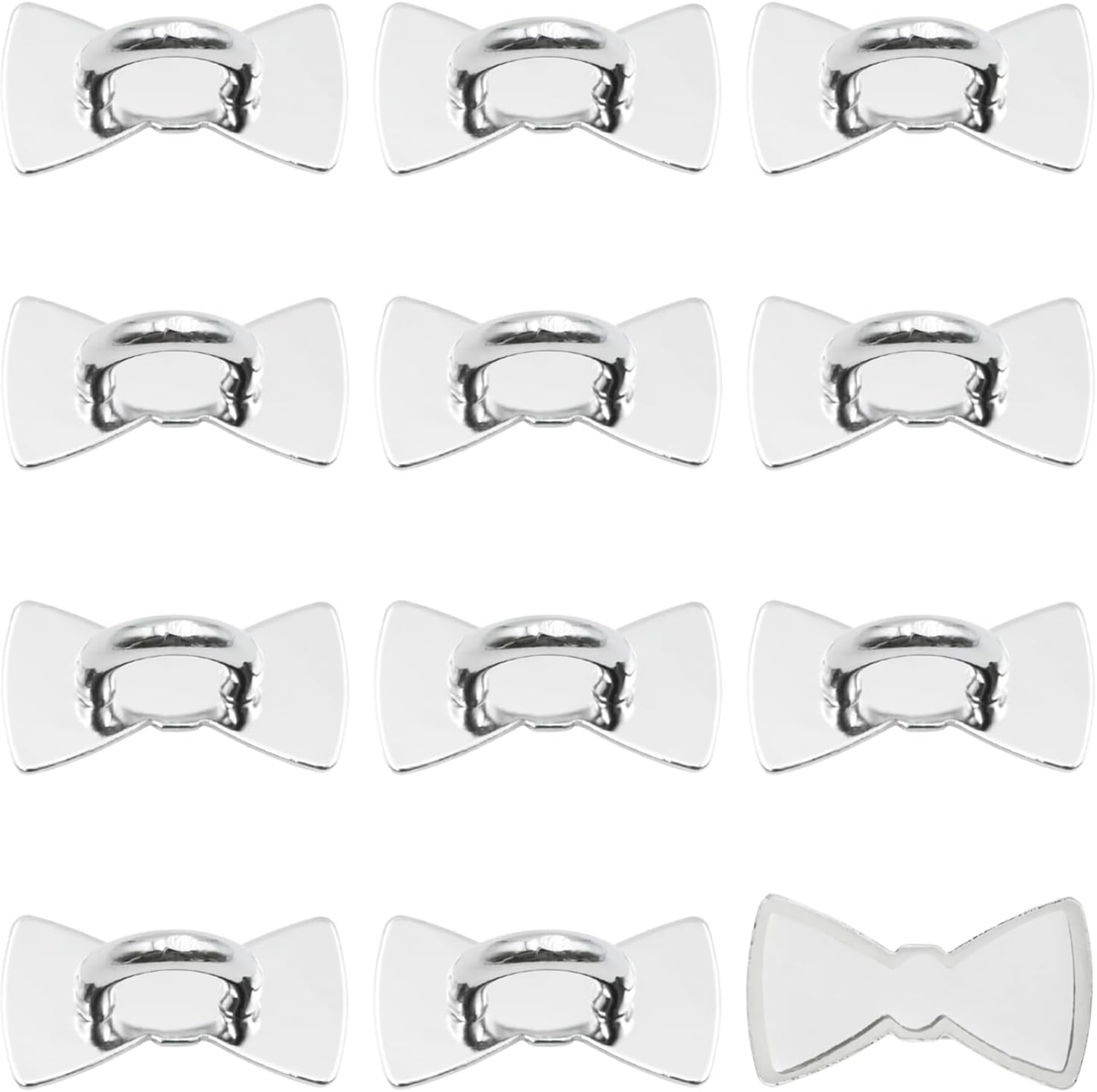 Amazon.com: YUYUDEHM 12 Pcs Silver Phone Charm Hook, Cell Phone Finger ...