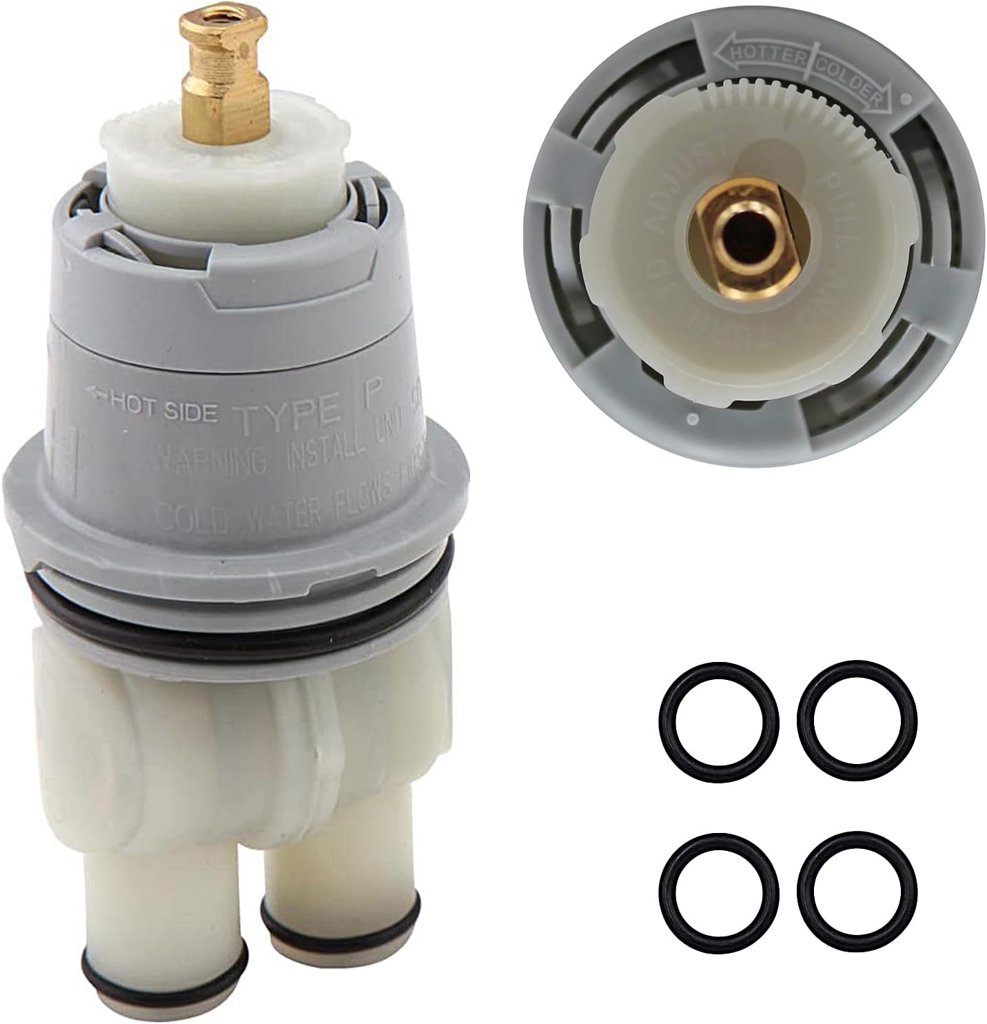 RP19804 Delta Shower Cartridge 1300/1400 Series Shower Replacement ...