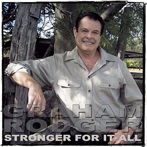 Play Stronger for It All by Graham Rodger on Amazon Music
