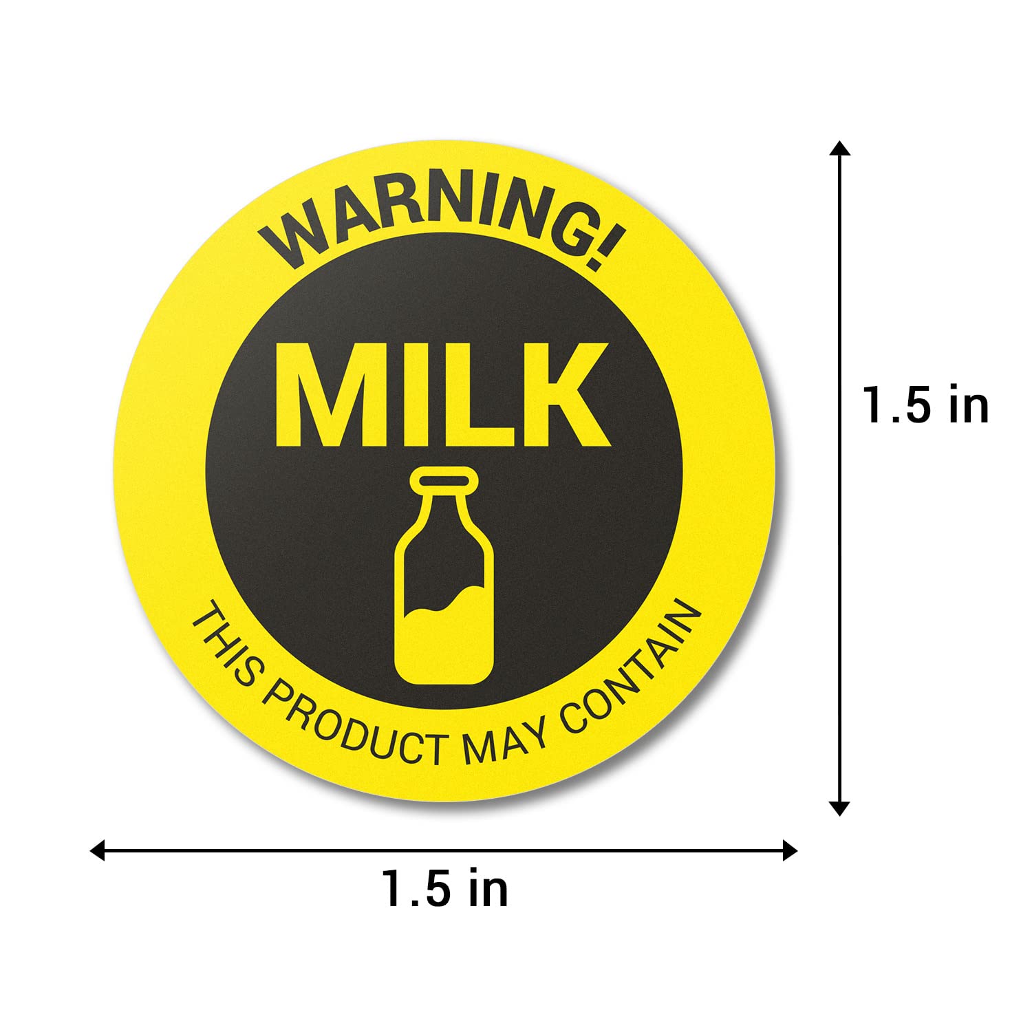 Milk Allergy Alert CMA Companion