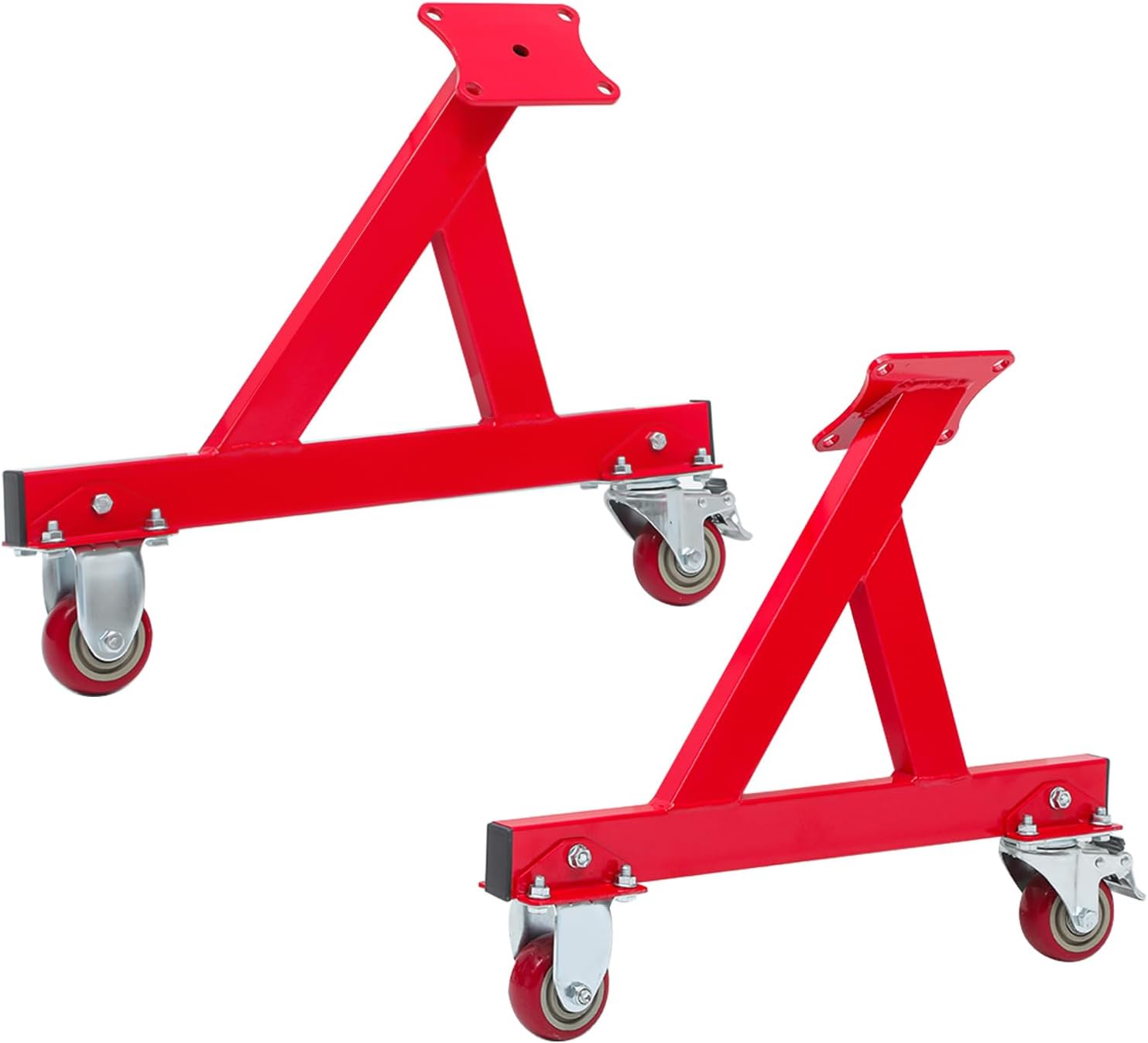 Amazon.com: Colinktool Rolling Engine Storage Stand Fits GM Chevy V8 ...