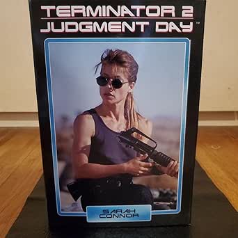 Amazon.co.jp: A Terminator 2 Sarah Connor Figure : Hobbies