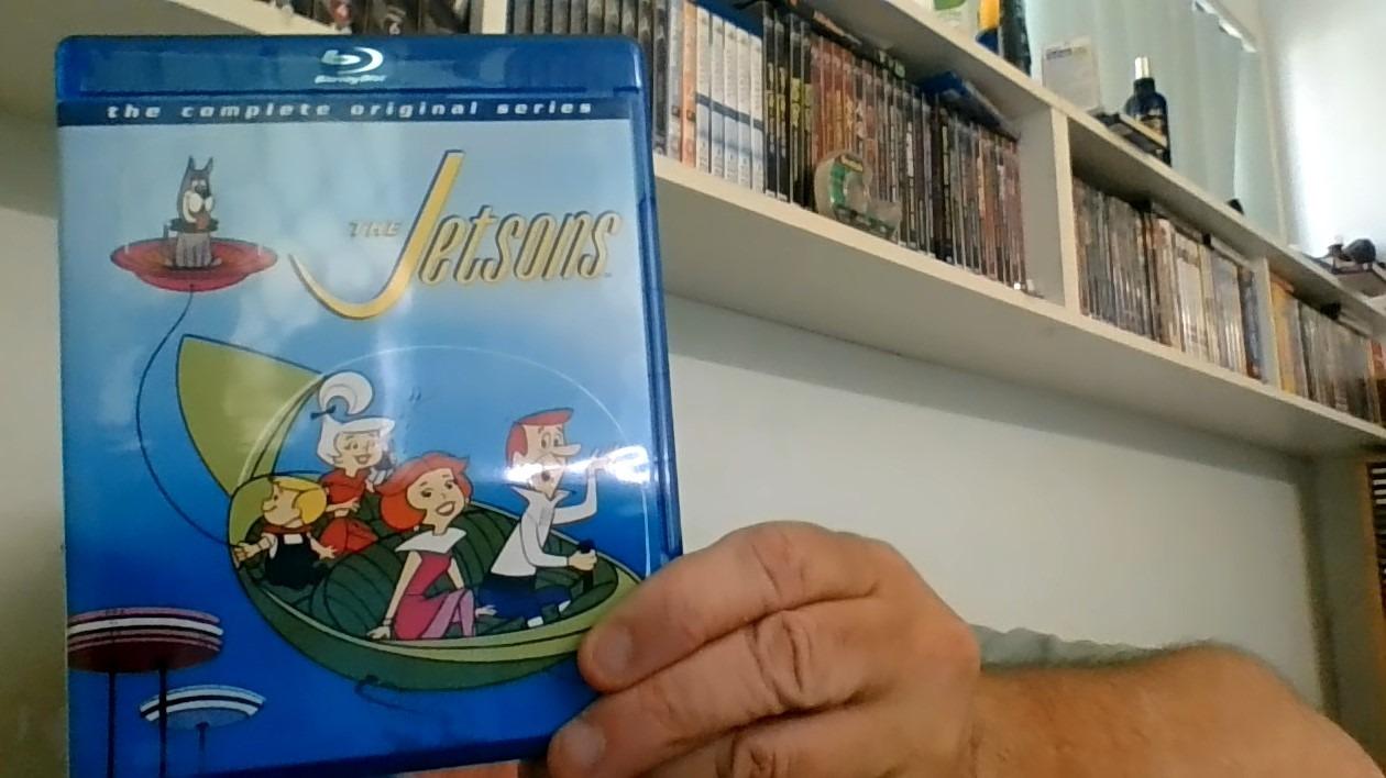 Jetsons: The Complete Original Series : JETSONS: THE COMPLETE ORIGINAL ...