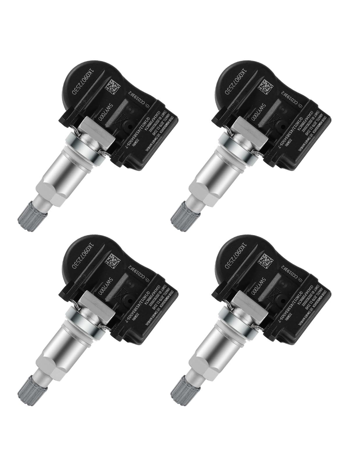 Amazon.com: TAUTOY 1K0-907-253D Tire Pressure Monitoring System TPMS ...