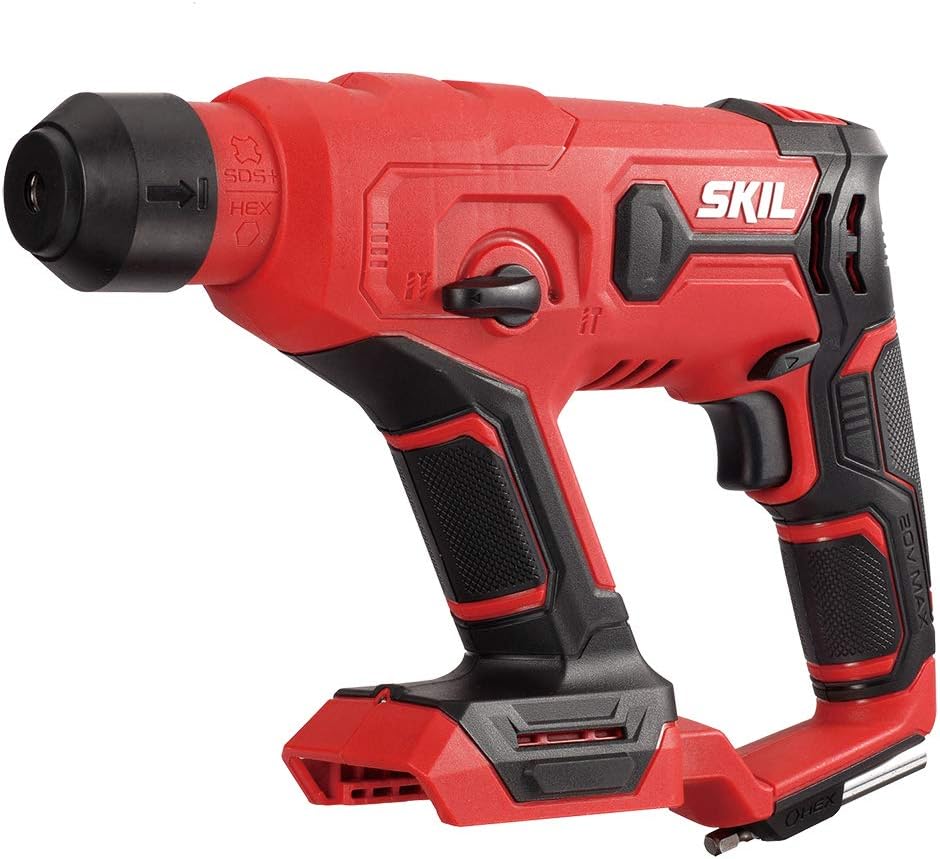 SKIL - DL6300D-12 - Taladro volteable de 12/20 V sin escobillas, kit de ...