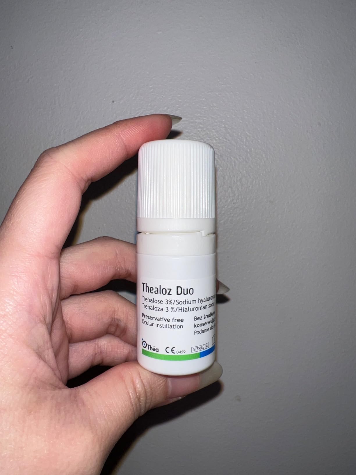 Thealoz Duo Drops 10ml by Thealoz : Amazon.com.au: Everything Else