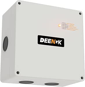 Amazon.com : Smart Management Module 50 Amp, Protects Generator from ...