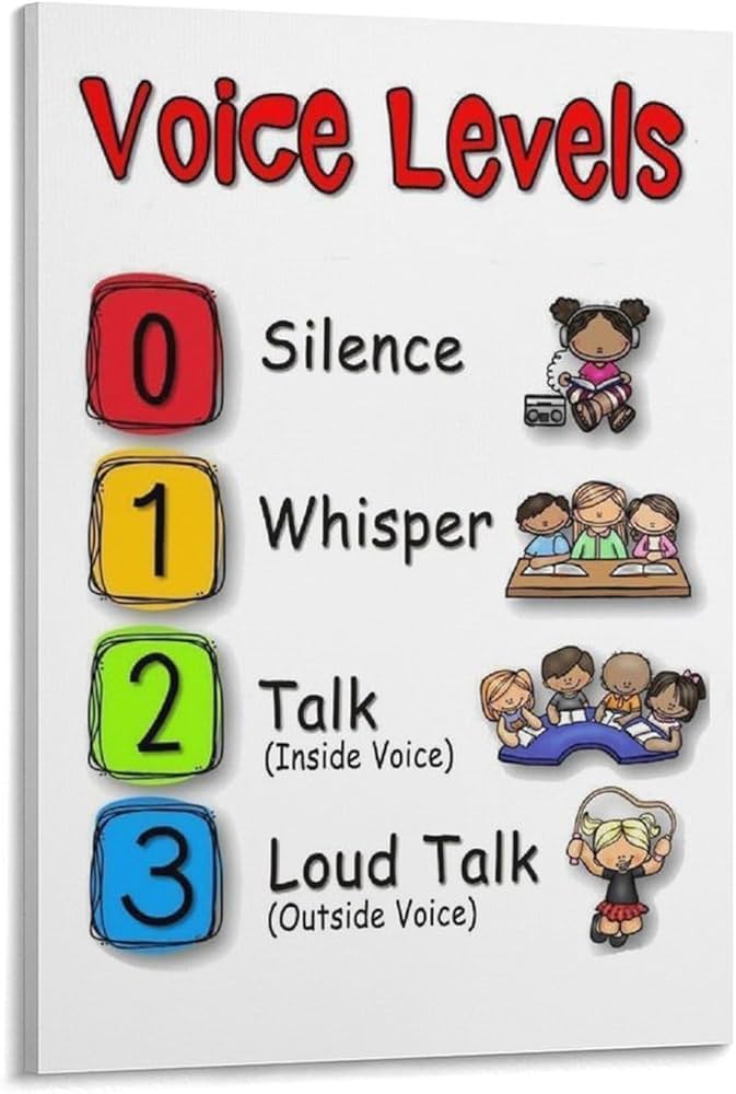 Inside Voice Clip Art Parents As Partners Nursery Rhymes