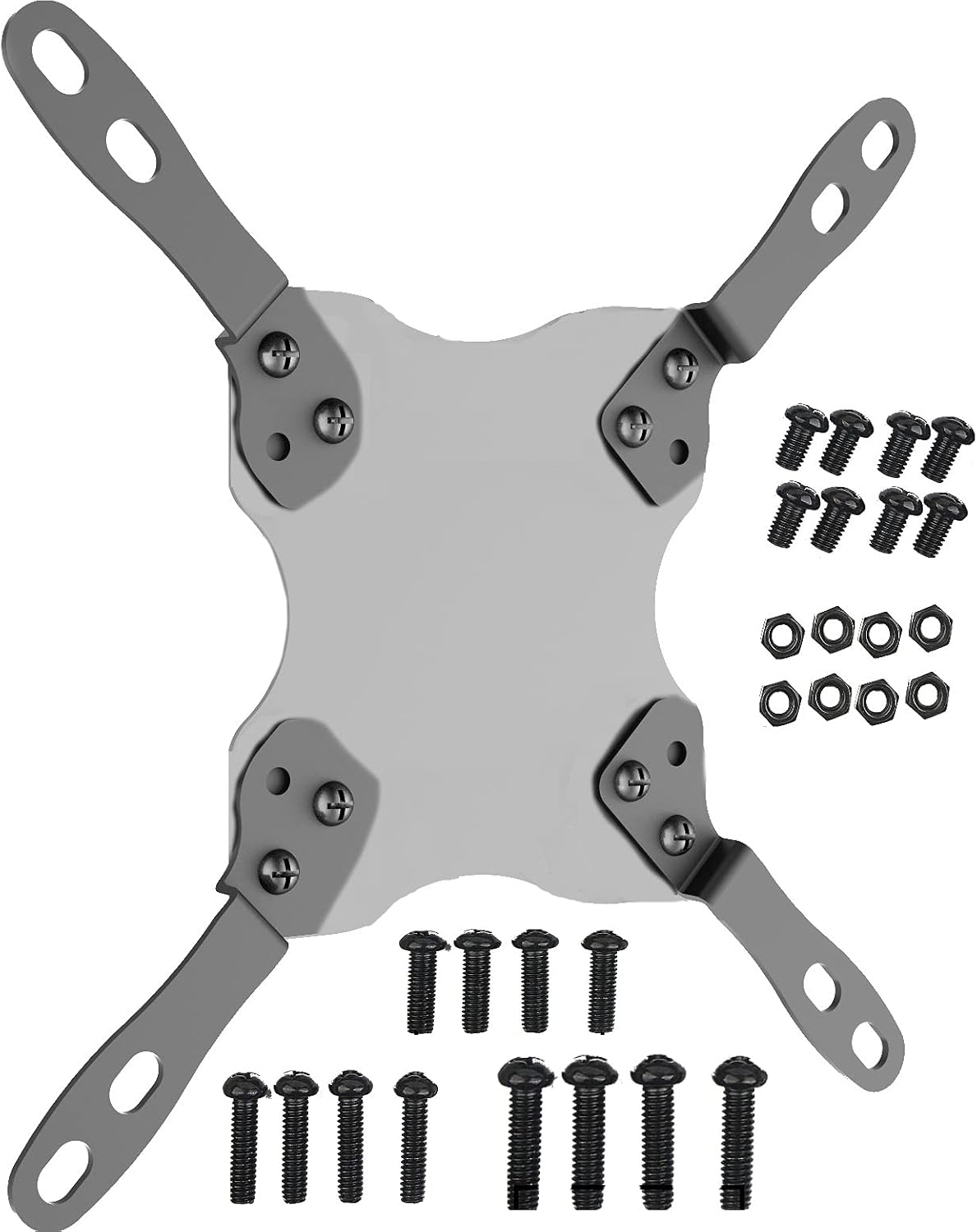 Buy Husky Mounts VESA Adapters Up To 200 X 200 Extenders Flat Screen TV