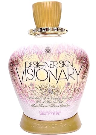Amazon.com : Designer Skin Visionary 13.5 Ounce : Beauty & Personal Care