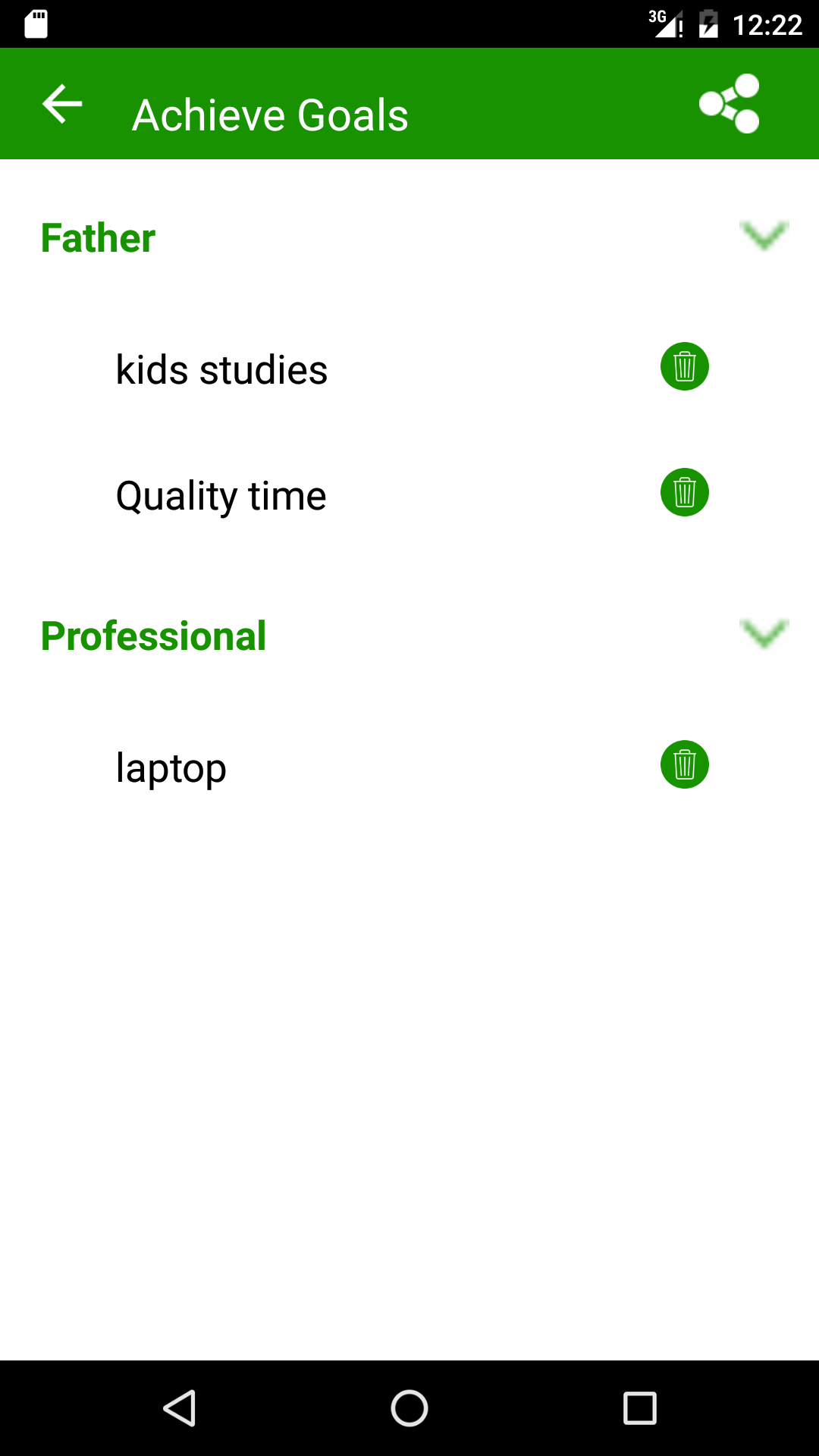 7 Habits Planner App - App on the Amazon Appstore