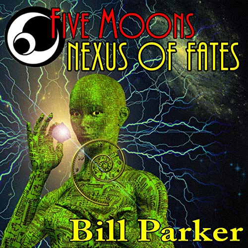 Amazon.com: Resurrection: Five Moons, Book 1 (Audible Audio Edition): Bill Parker, Kevin Scollin ...
