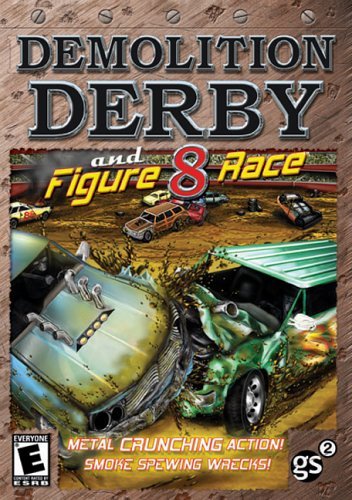 Amazon.com: Demolition Derby and Figure 8 Race : Everything Else