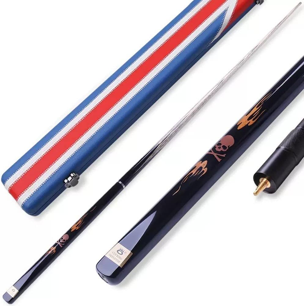 Amazon.com: KISOARTWQ Pool Sticks Billiard cue Sticks Pool cue Stick ...
