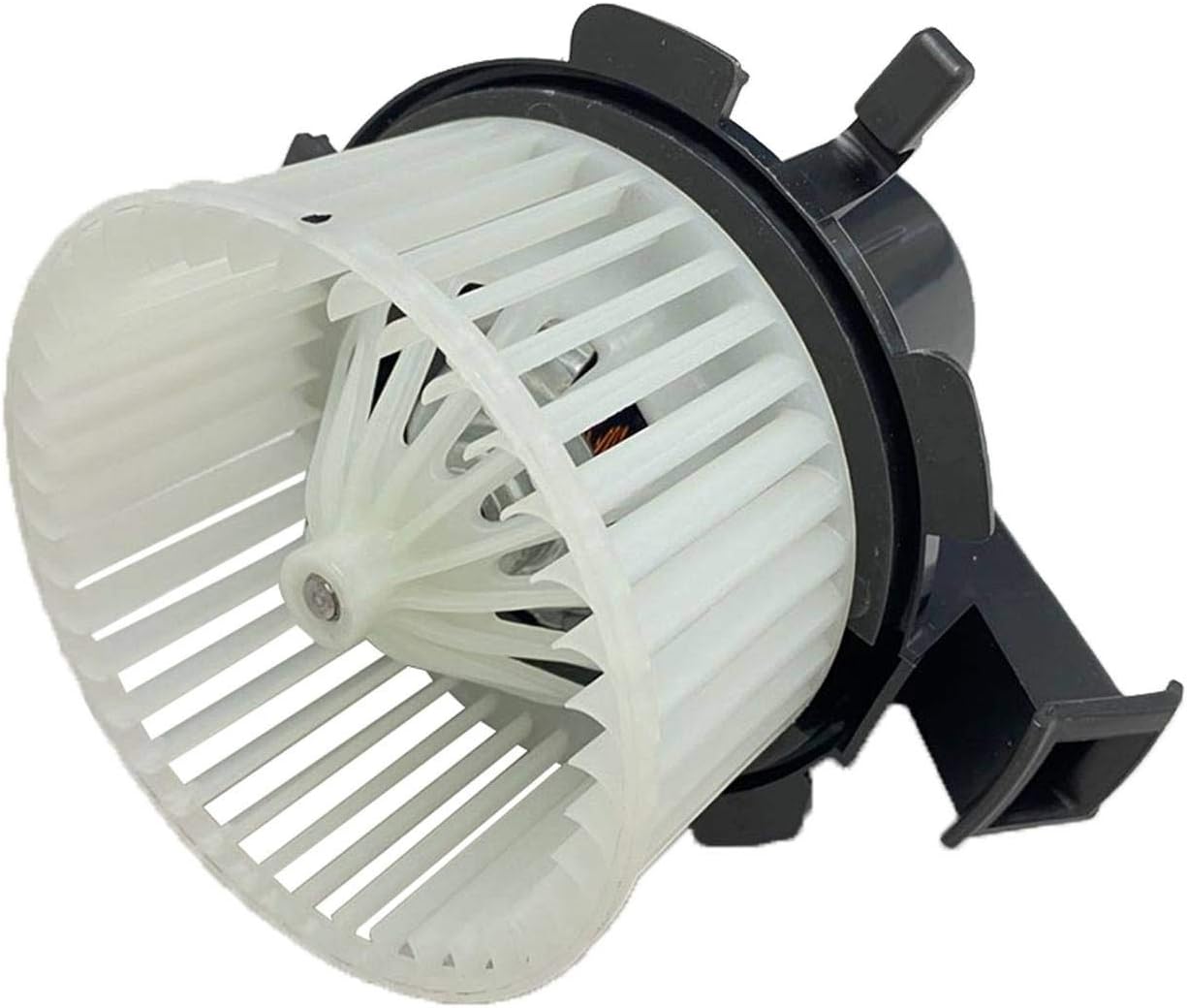 Amazon.com: Bapmic 4518300108 A/C Heater Blower Motor Compatible with ...