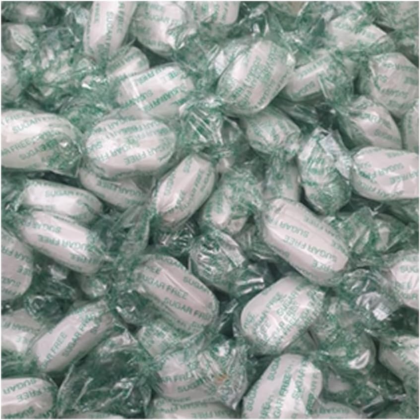 Various Flavoured SUGAR FREE Hard Boiled Sweets Colletions - PICK and ...
