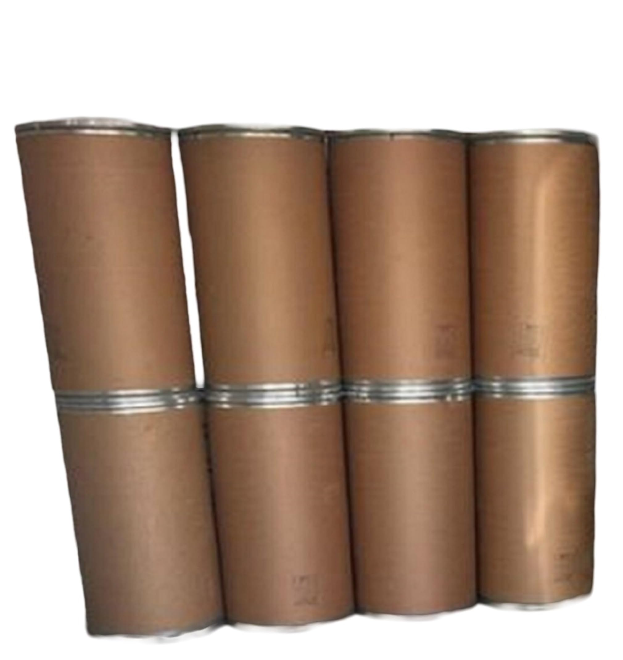 Amazon.com: 55 Gallon Jumbo Barrel Fibre Drum Cardboard Shipping Barrel ...