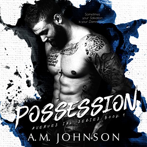 Kingdom: Avenues Ink Series, Book 2 (Audio Download): A.M. Johnson ...
