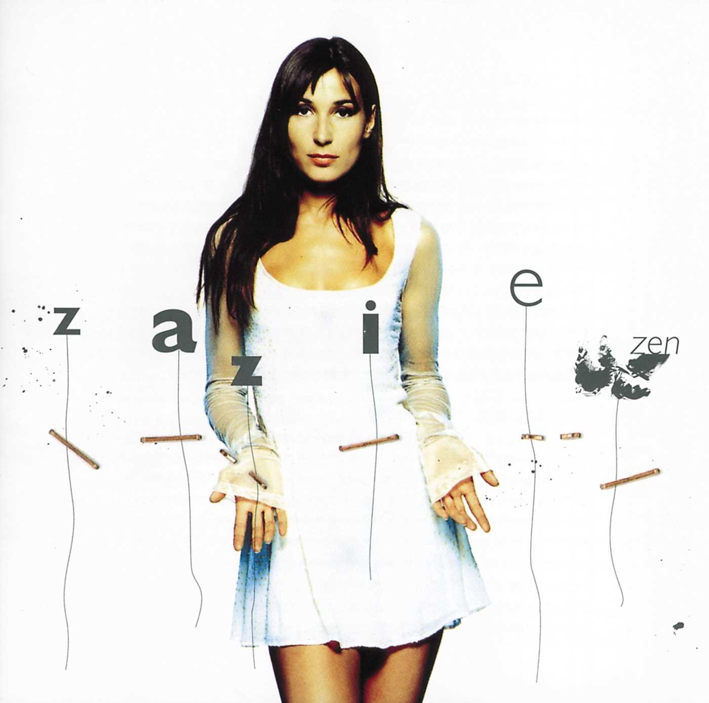 Zen: Zazie: Amazon.fr: CD et Vinyles}