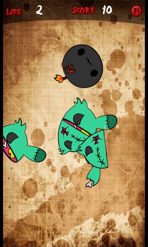 Cut the Cuttie Zombie:Amazon.com:Appstore for Android