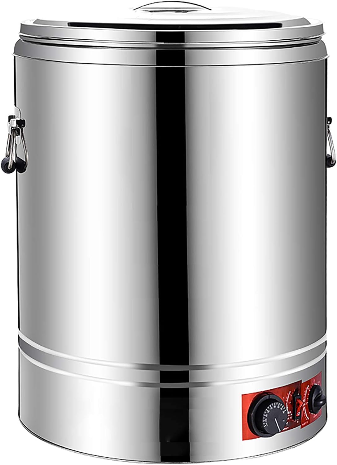 Amazon.com: 30L Stainless Steel commercial Catering Boiler, Large ...
