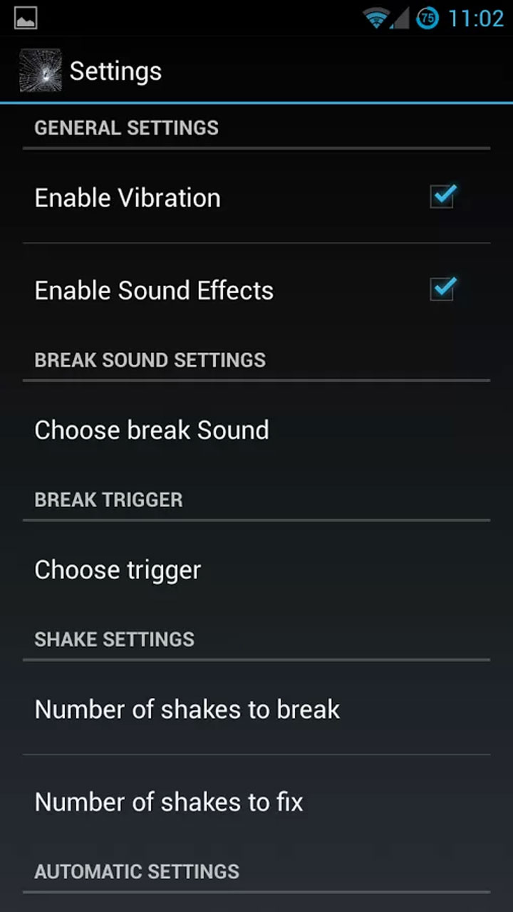 Best Broken Screen Prank App - App on Amazon Appstore