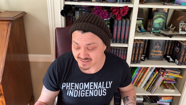 Watch The Brave Author Video with James Bird on Amazon Live