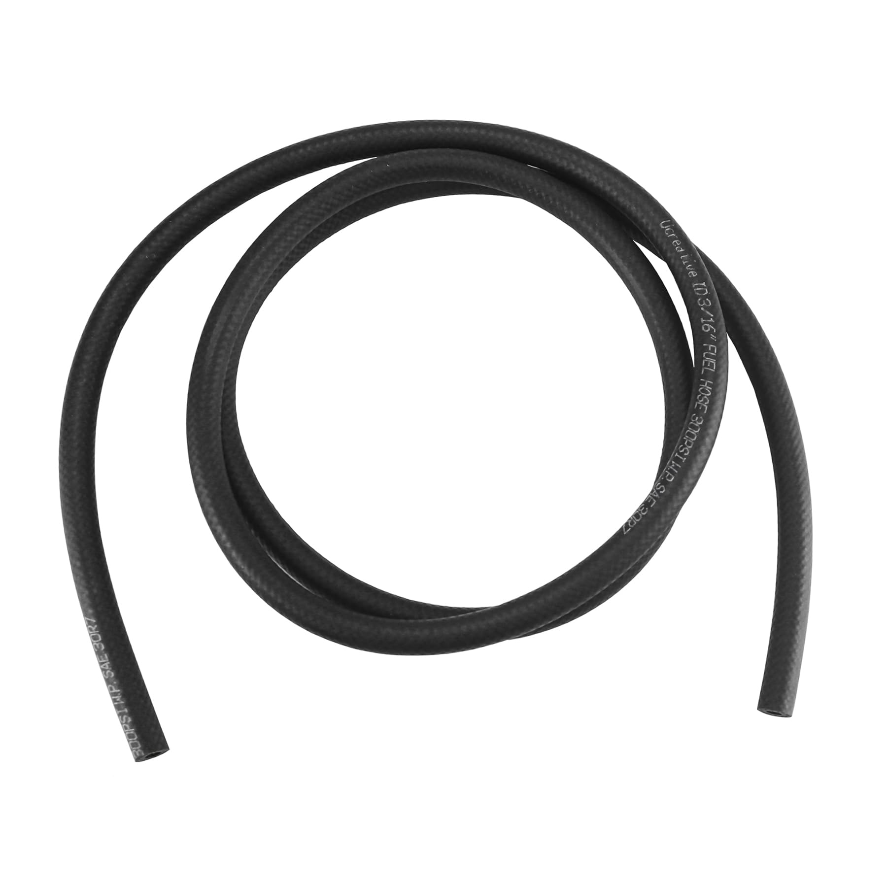 Snapklik.com : 3/16 Inch X 5FT Fuel Line Hose Push Lock Fuel Hose ...