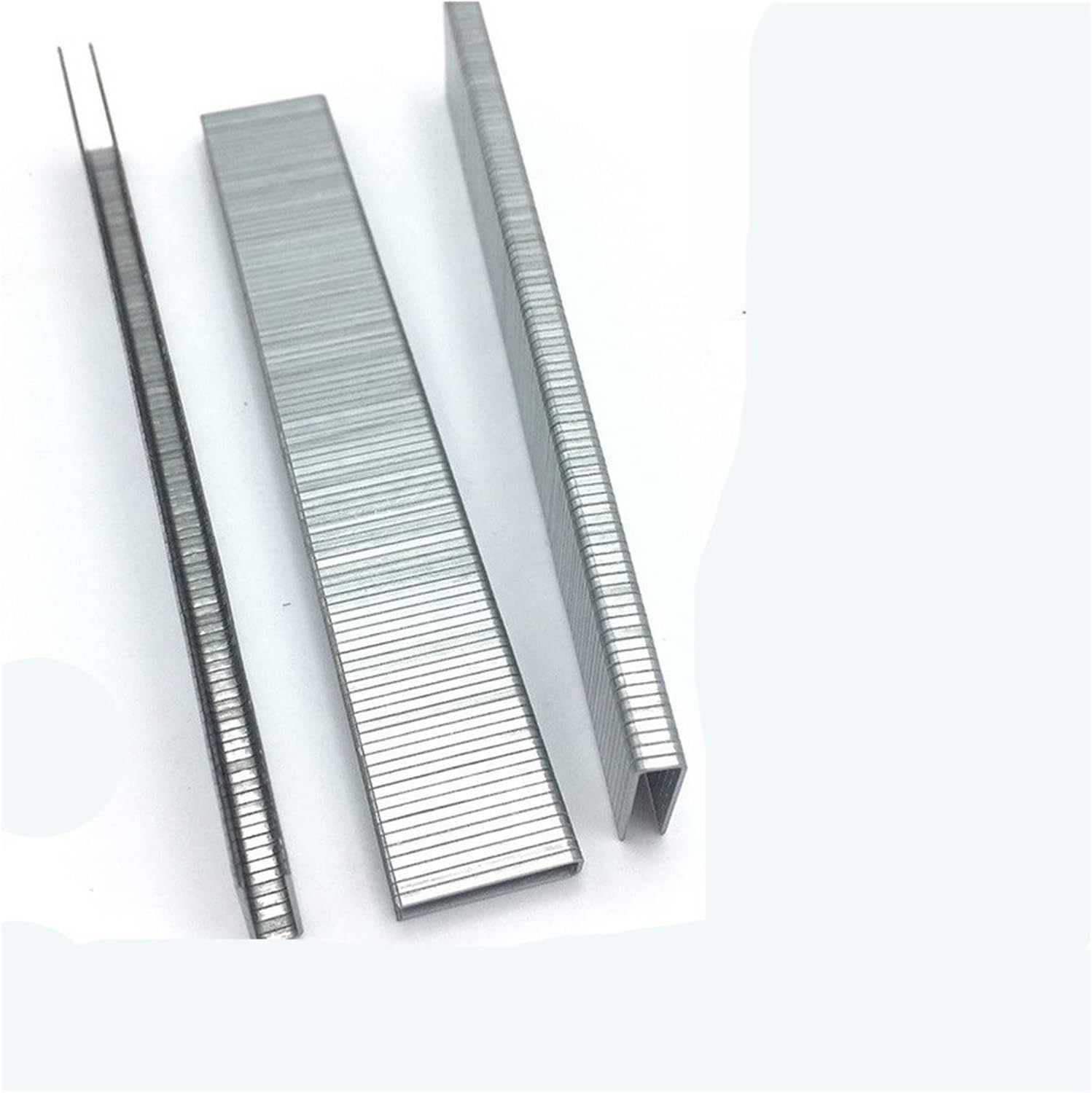 Amazon.com: Staples 1000Pcs 413J/416J/419J/422J U-Shaped Staples ...