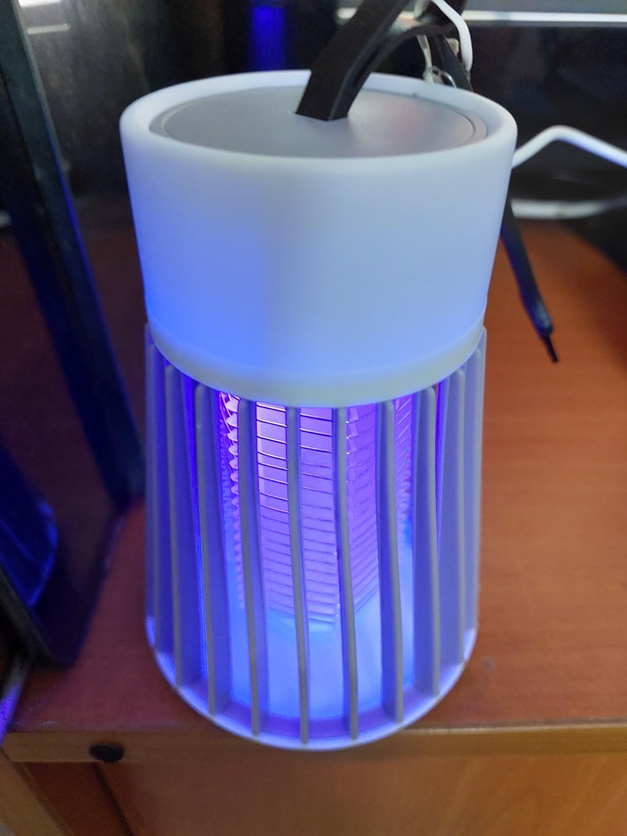 Eightiz Mosquito Killer Machine Mosquito Killer USB Powered Bug Zapper ...