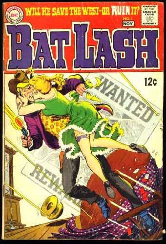 Amazon.com: Bat Lash (DC Comic #1) November 1968: Denny O'Neil: Books
