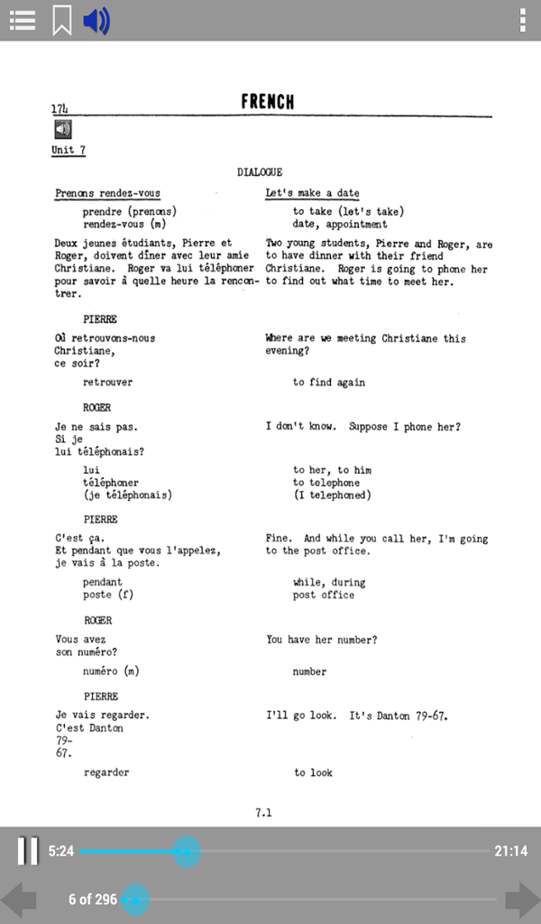 FSI: French Basic Course Part B (Level 2) - by Audio-Forum / Foreign ...