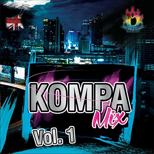 Amazon MusicでVARIOUS ARTISTSのKompa mix, vol. 1を再生する