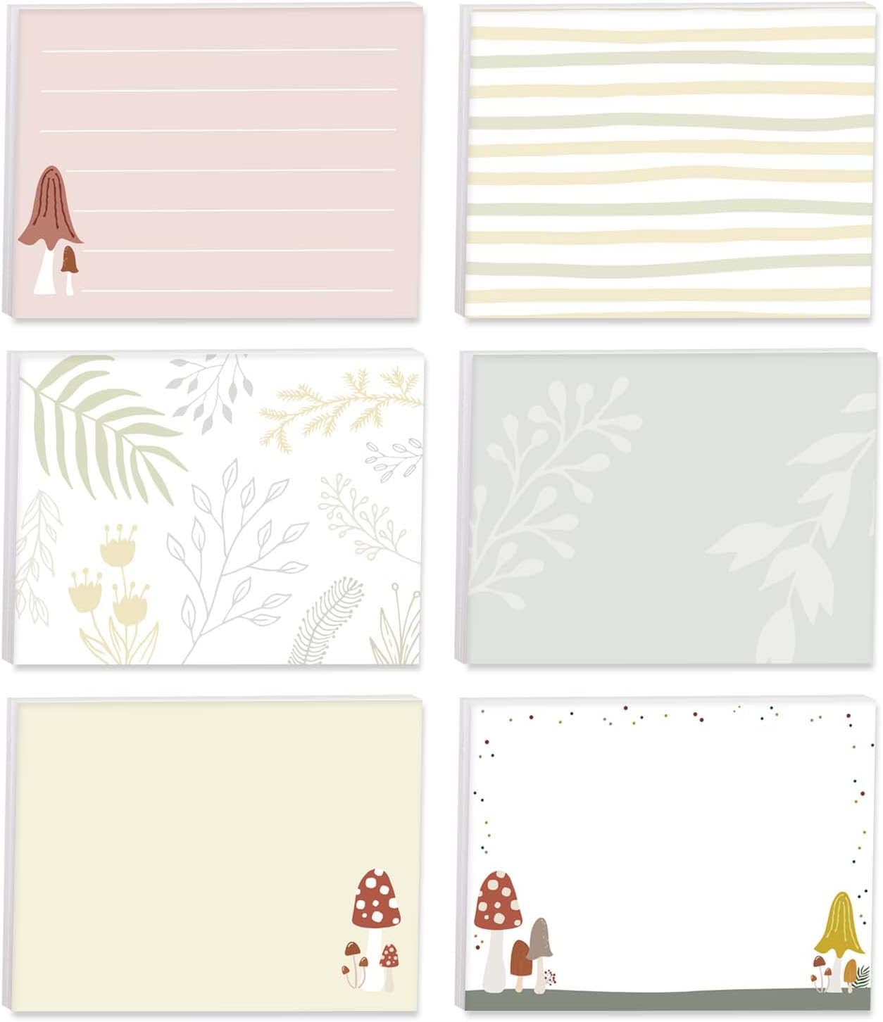 Amazon.com : Daddy Duties Sticky Note Pads / 4" x 6" Repositionable ...